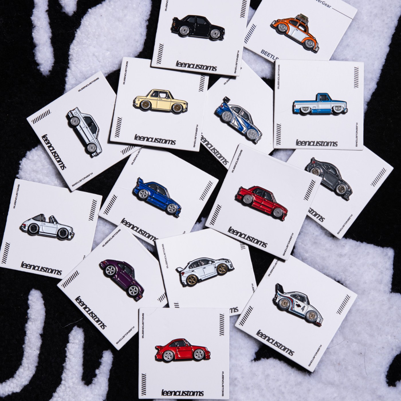 Open Edition – Leen Customs