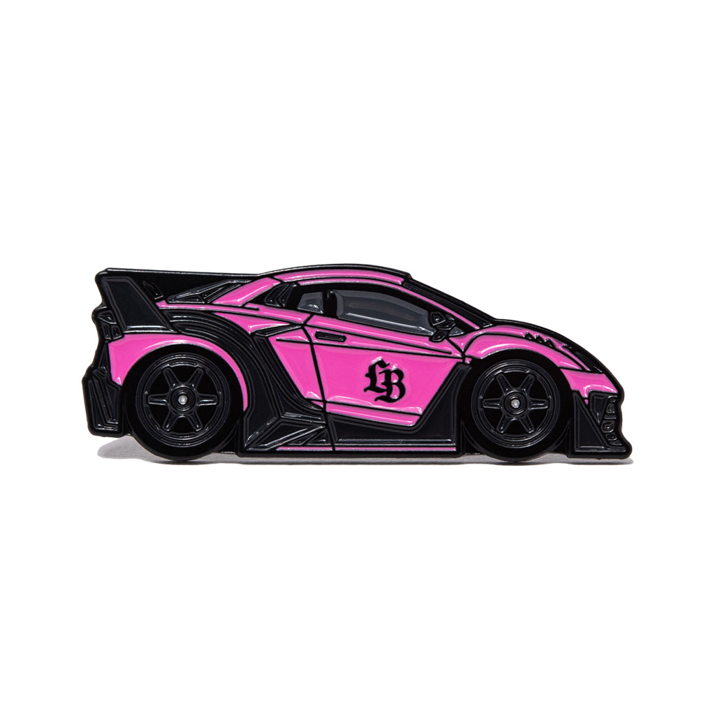 Aventador GT Evo Pink - @libertywalk – Leen Customs
