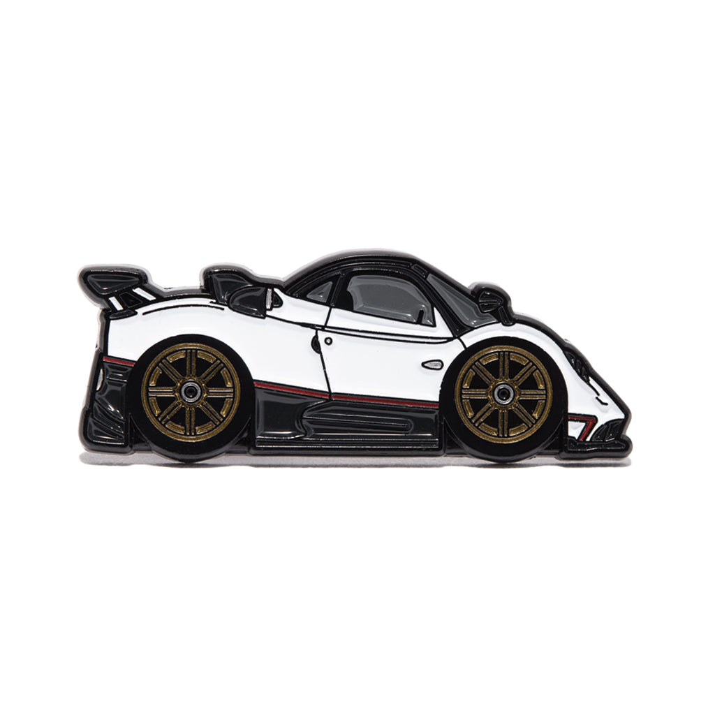 Zonda White - Pagani – Leen Customs