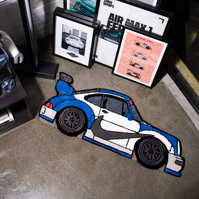 Leen Customs Pin Garage - The Original Pin Garage