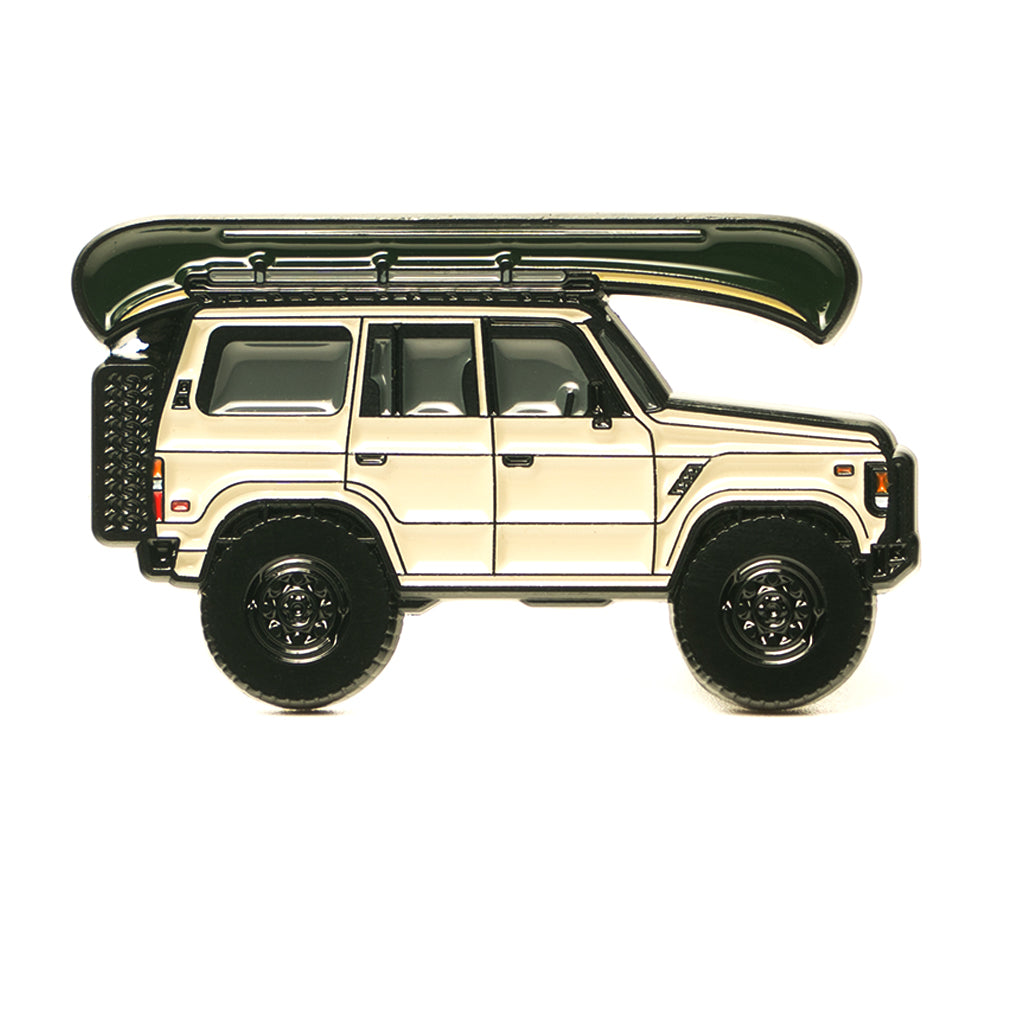 Toyota - FJ60 Overland – Leen Customs