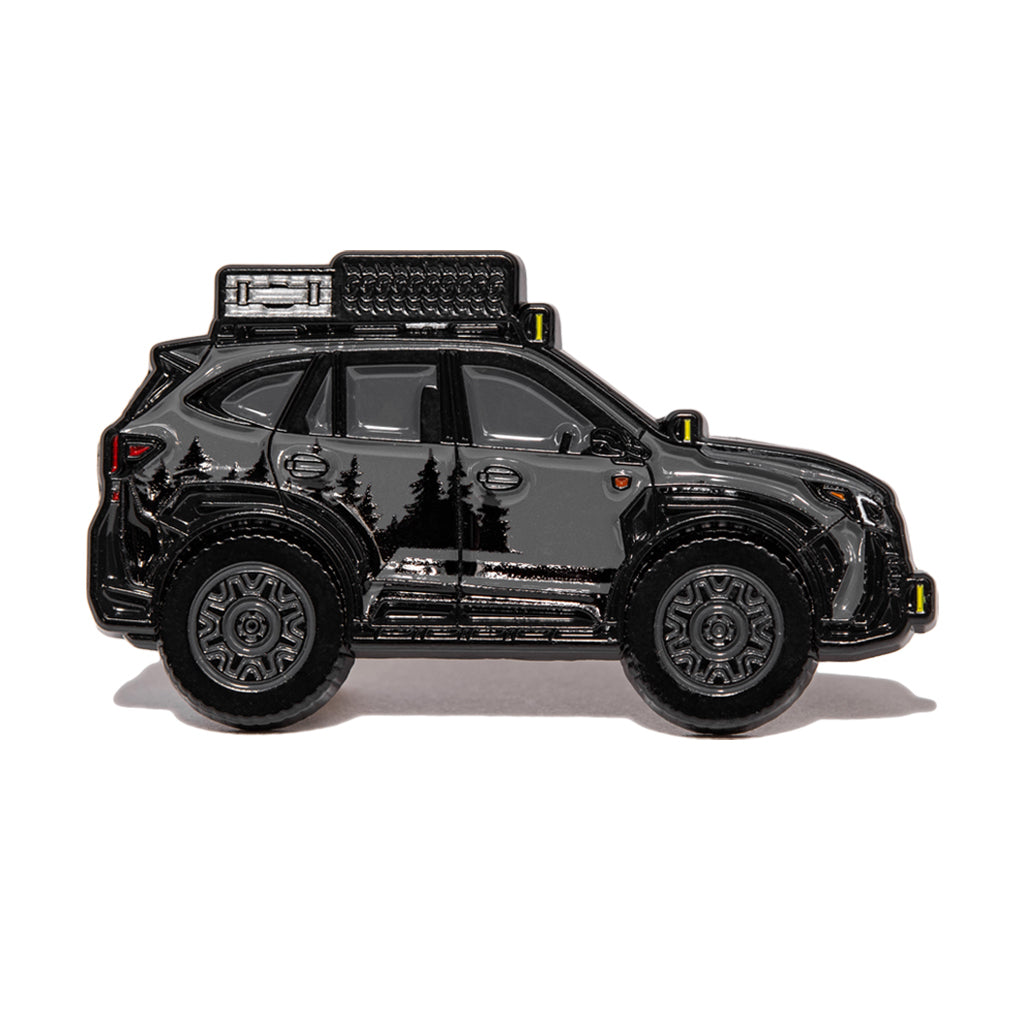 Subaru - Outback Wilderness @troytdesigns – Leen Customs