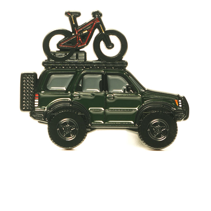 Leen Customs Pin Garage - The Original Pin Garage