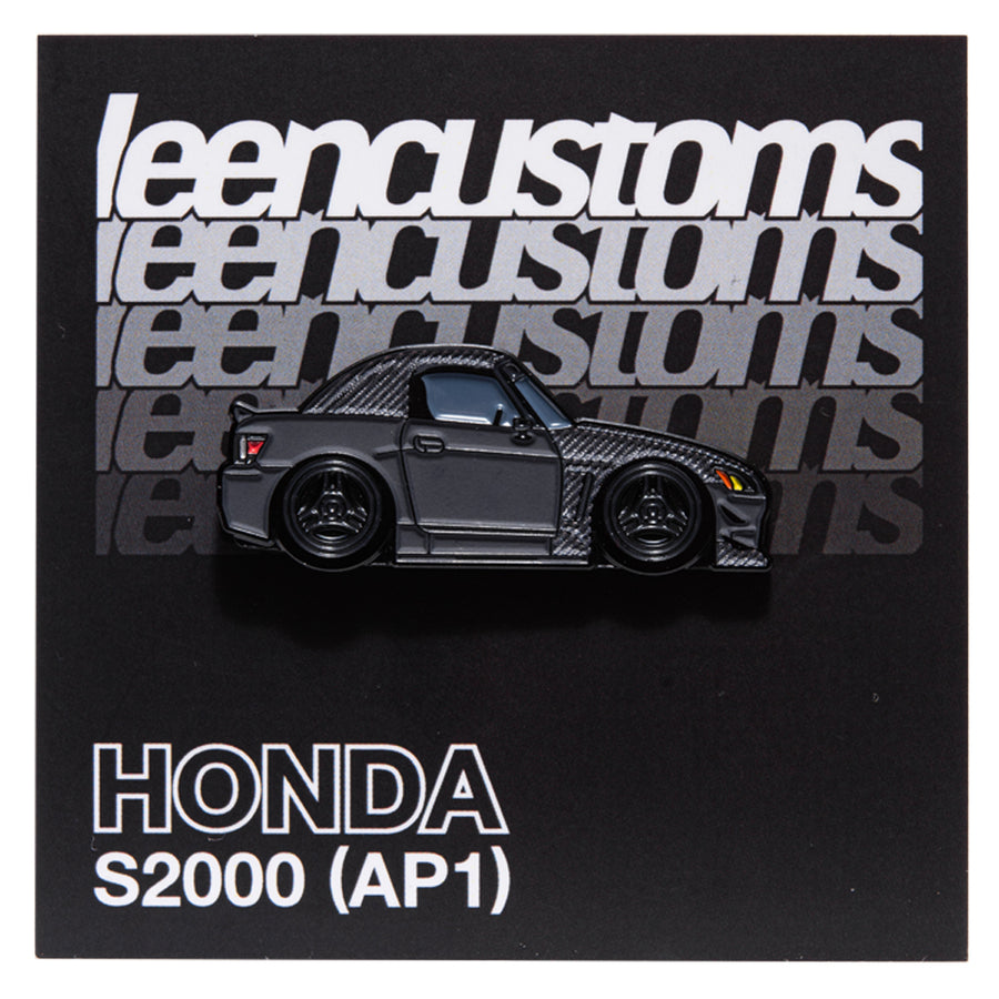 Leen Customs Pin Garage - The Original Pin Garage