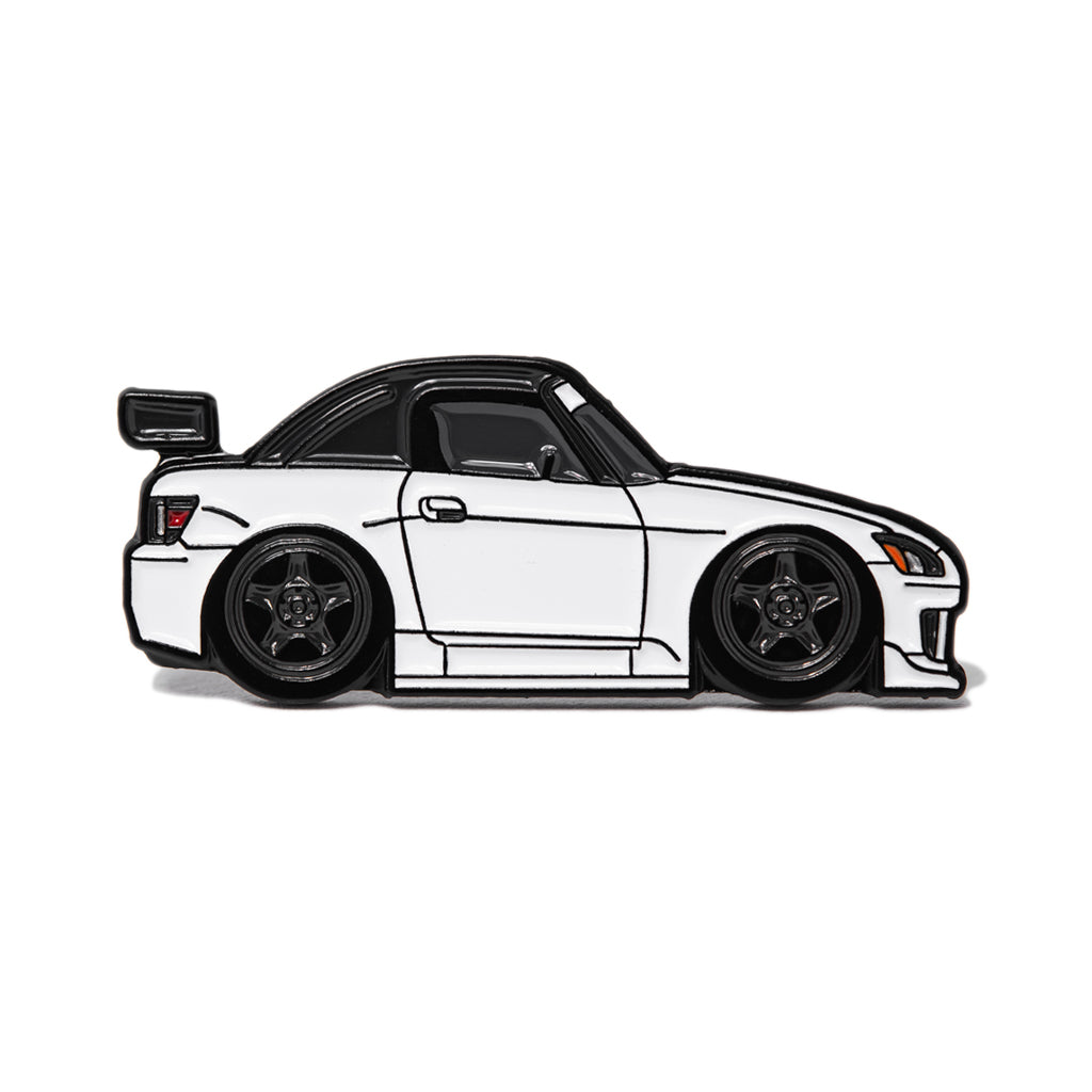 Honda - S2000 White – Leen Customs