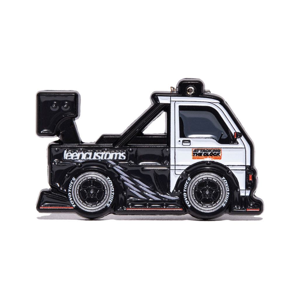 Kei Truck - @ATCR – Leen Customs