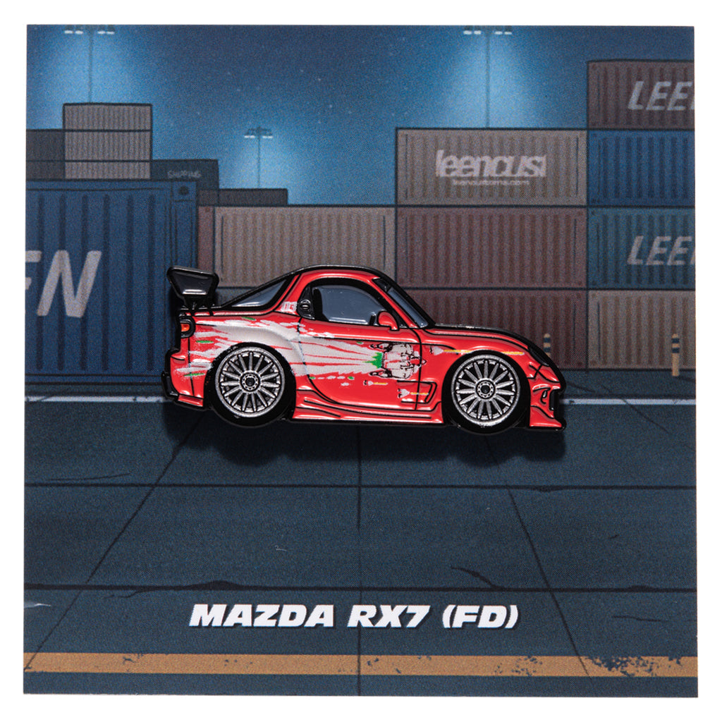 F&F - RX7 – Leen Customs