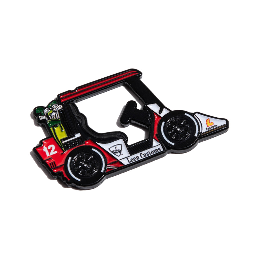 Marker - F1 Golf Cart @topgolf – Leen Customs