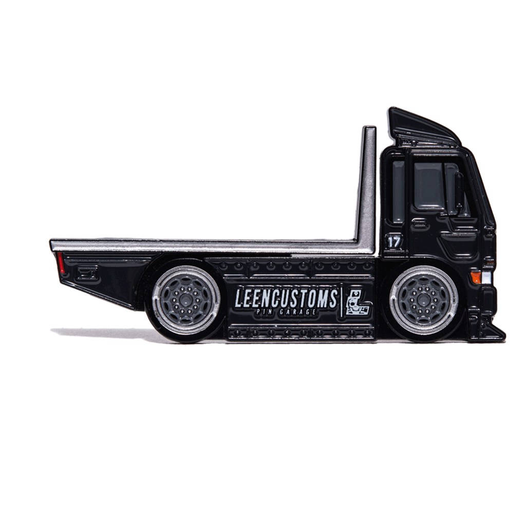 Leen Hauler - Black – Leen Customs