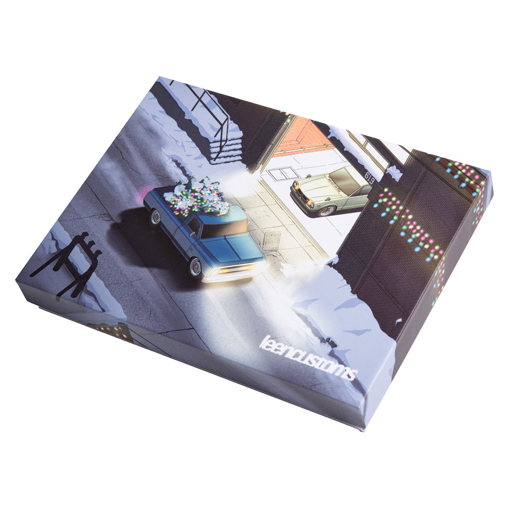 Holiday Card Box Set – Leen Customs
