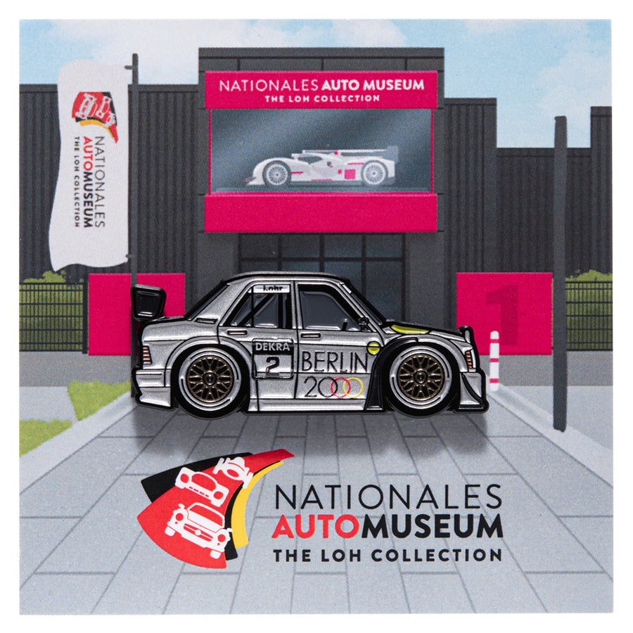 Leen Customs Pin Garage - The Original Pin Garage