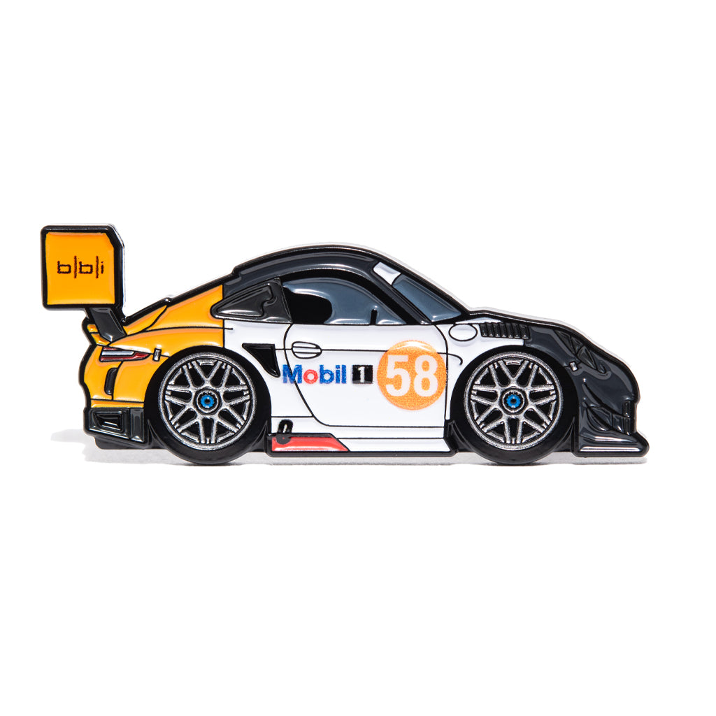 PPIHC - BBI 911 Turbo S – Leen Customs