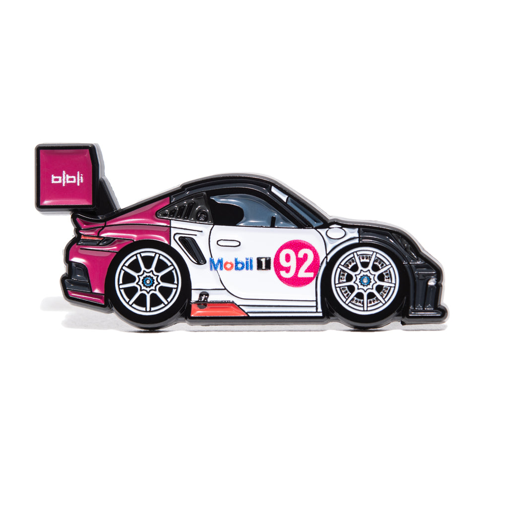 PPIHC - BBI 911 Turbo Cup – Leen Customs