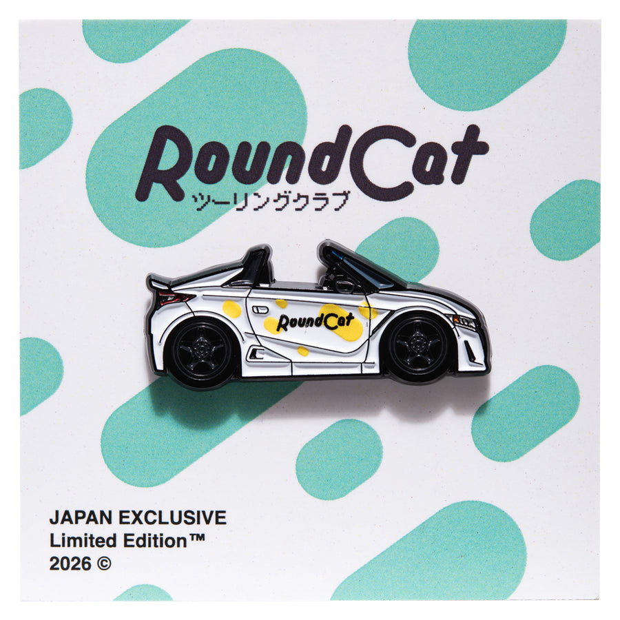 JDM Car Pin Collection – Leen Customs