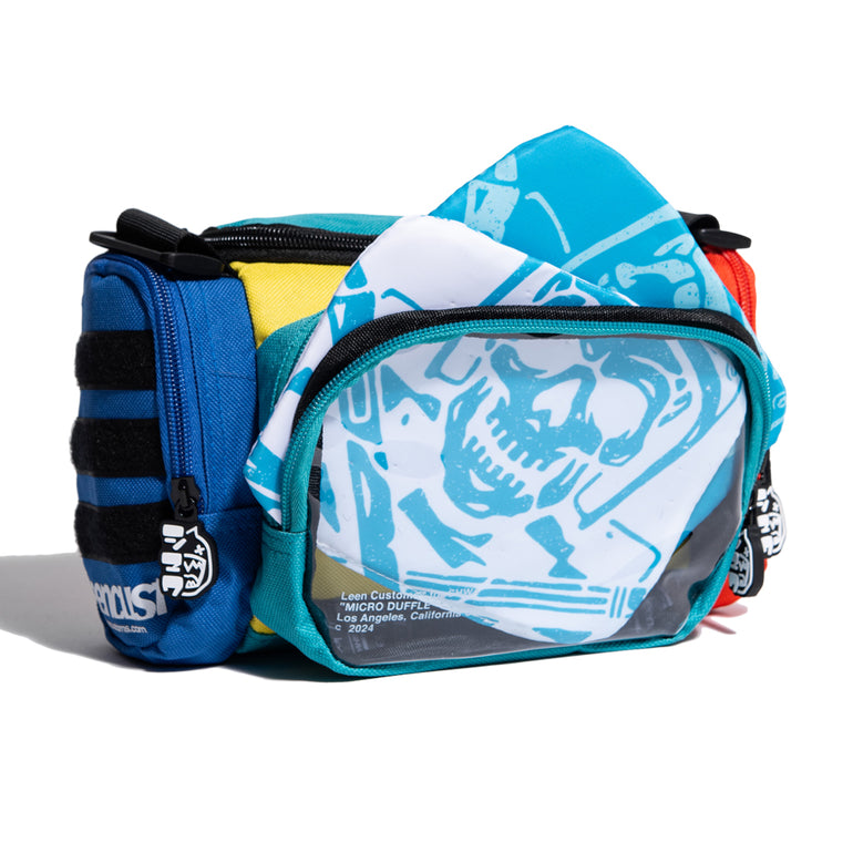 Leen Customs Pin Garage - The Original Pin Garage