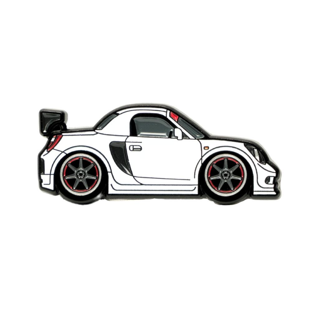 Initial D - MR2 Spyder – Leen Customs