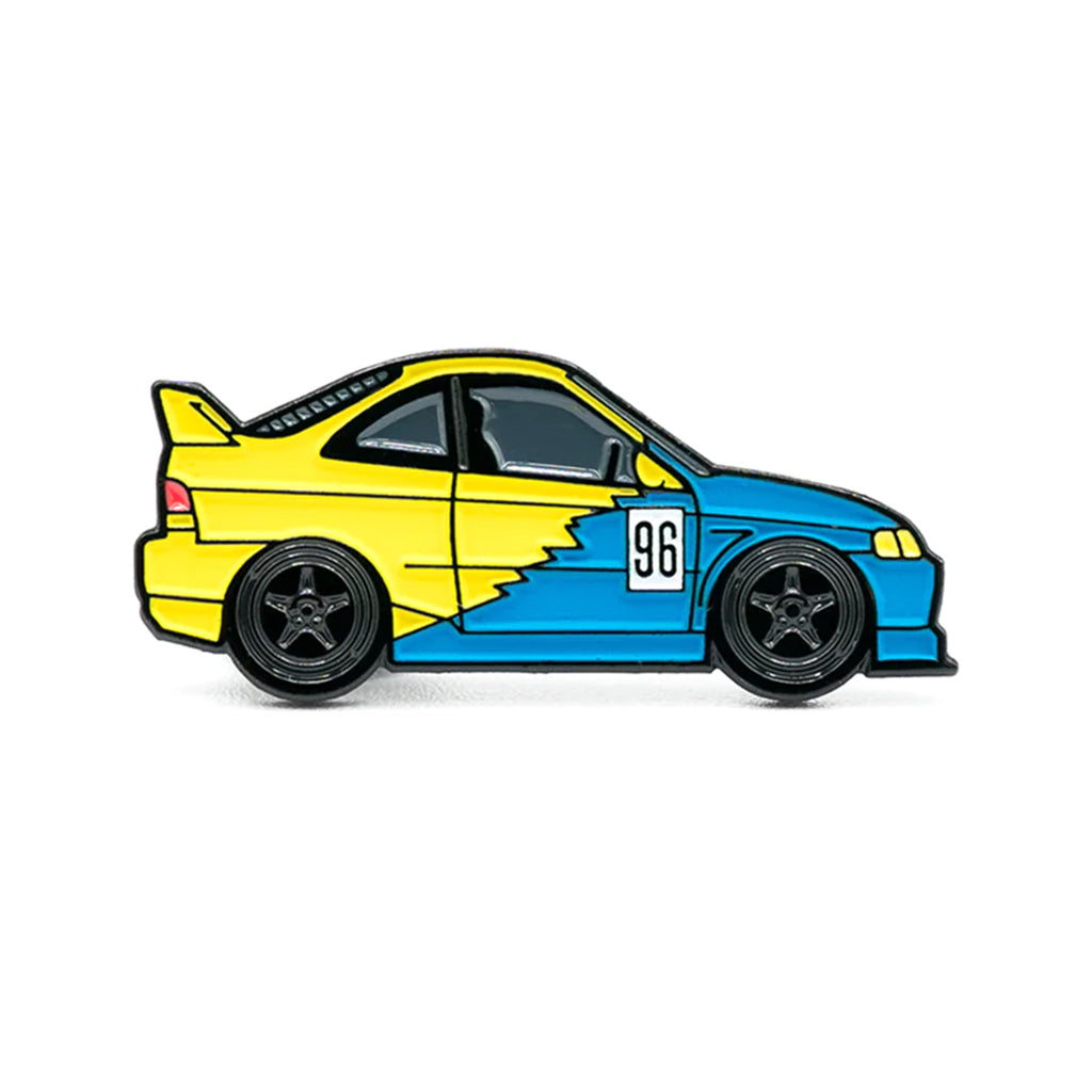 Black - DC2 Type R – Leen Customs