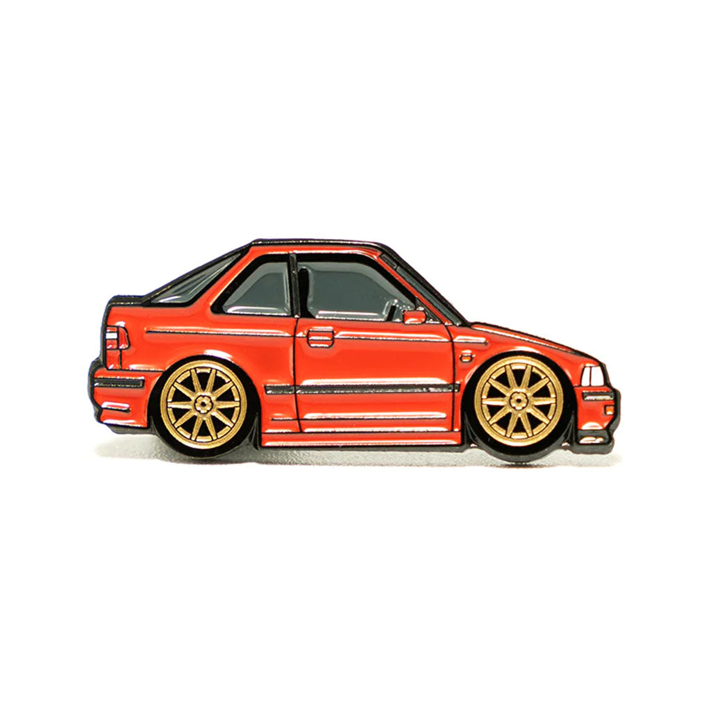 DA9 - Red – Leen Customs