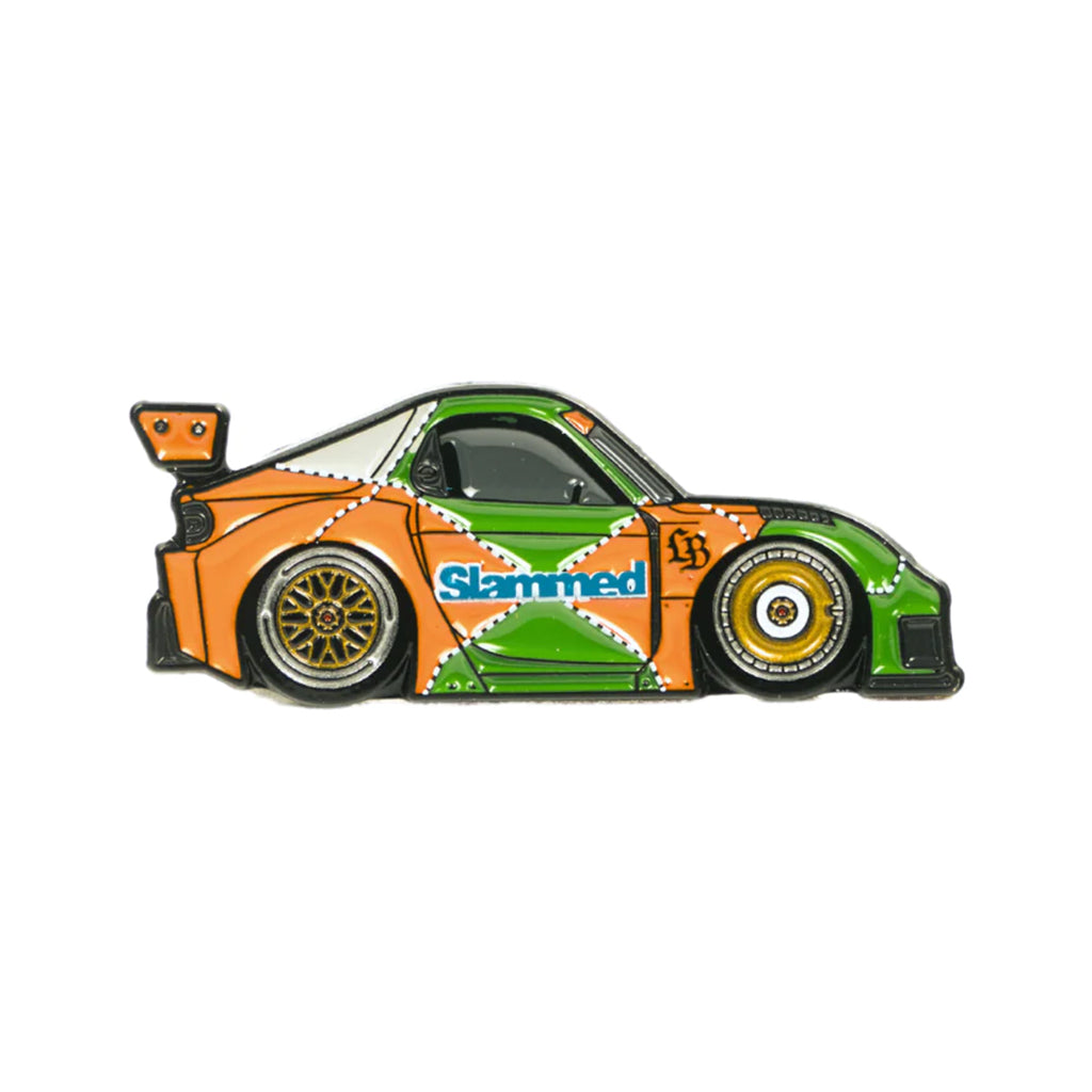 RX7 - @libertywalk – Leen Customs