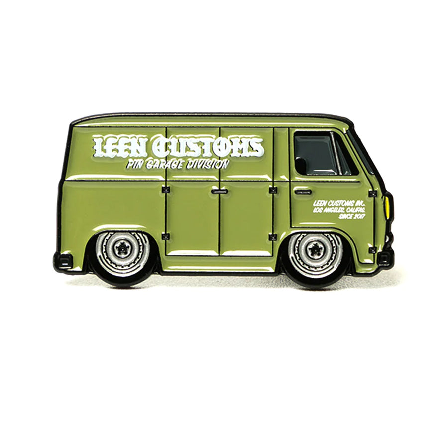 Leen Customs Pin Garage - The Original Pin Garage