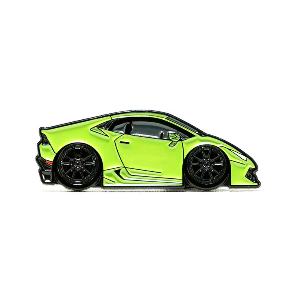 Lambo - Green – Leen Customs