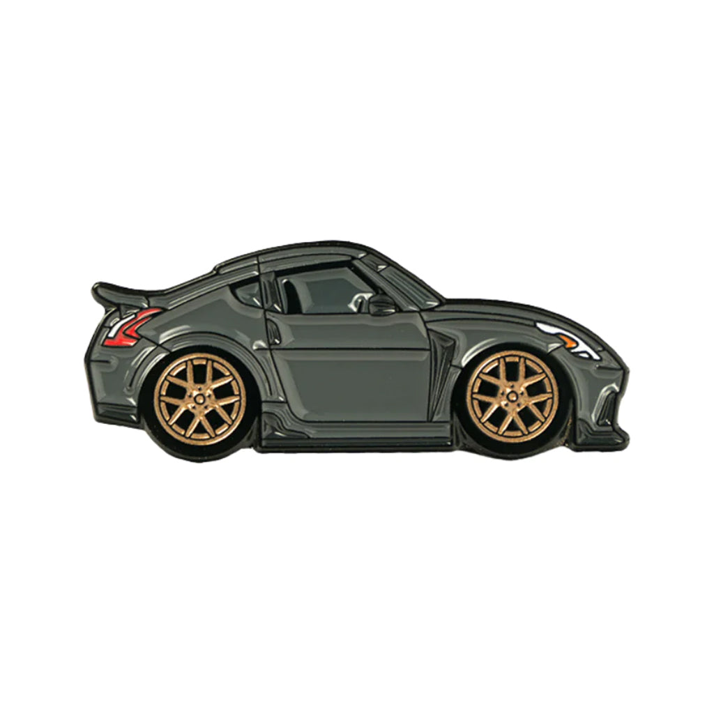 Nissan - 370z Grey – Leen Customs