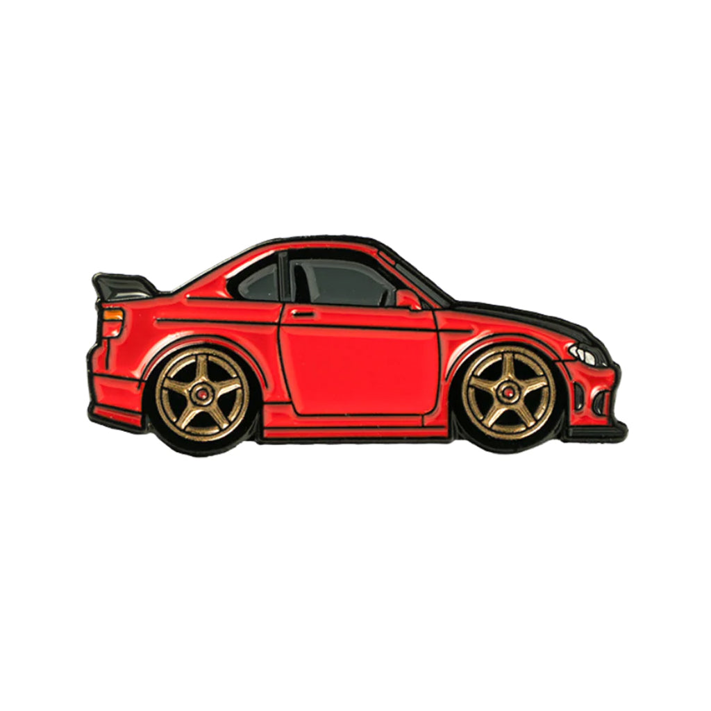 Nissan - S15 Red – Leen Customs