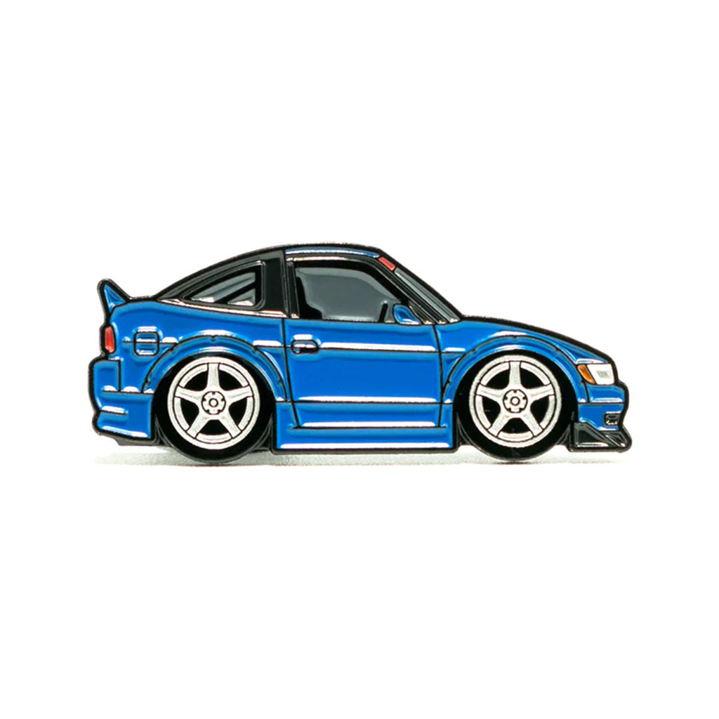 Nissan Sil80 - Blue – Leen Customs