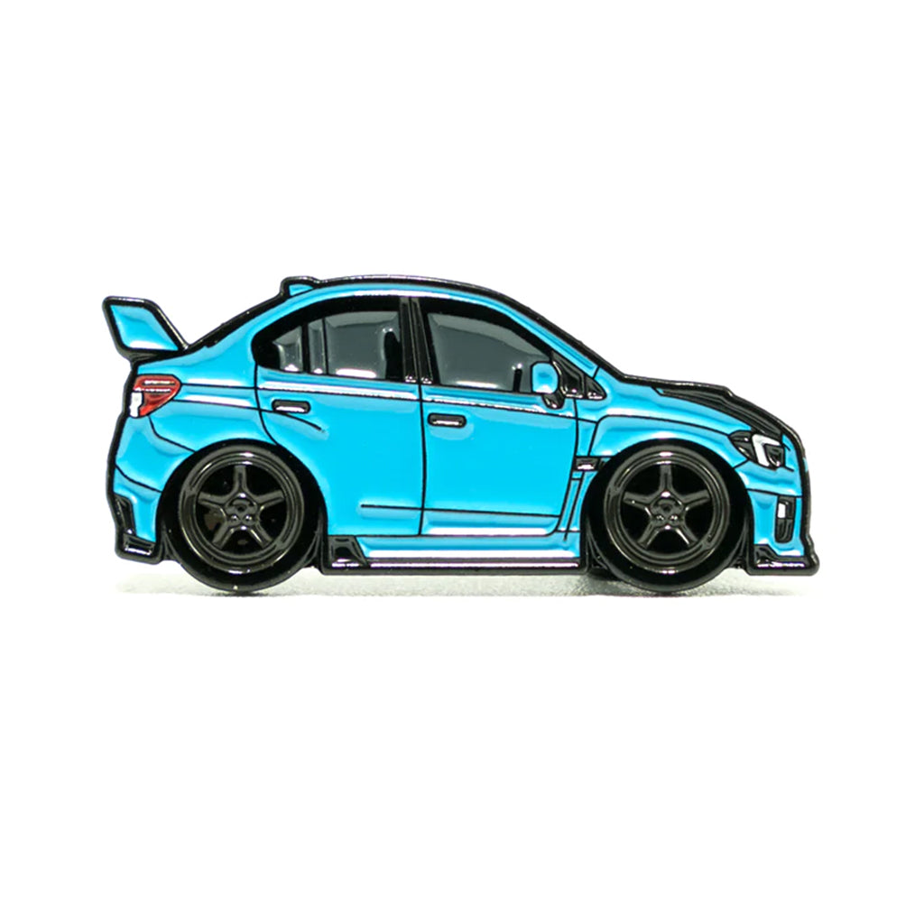 Subaru Gen 5 - Hyper Blue – Leen Customs