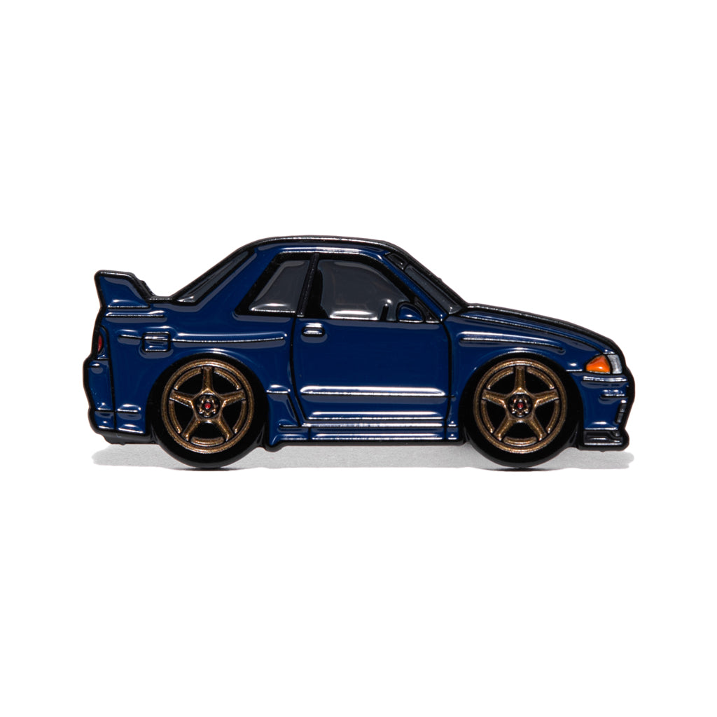 Nissan - R32 Midnight Blue – Leen Customs
