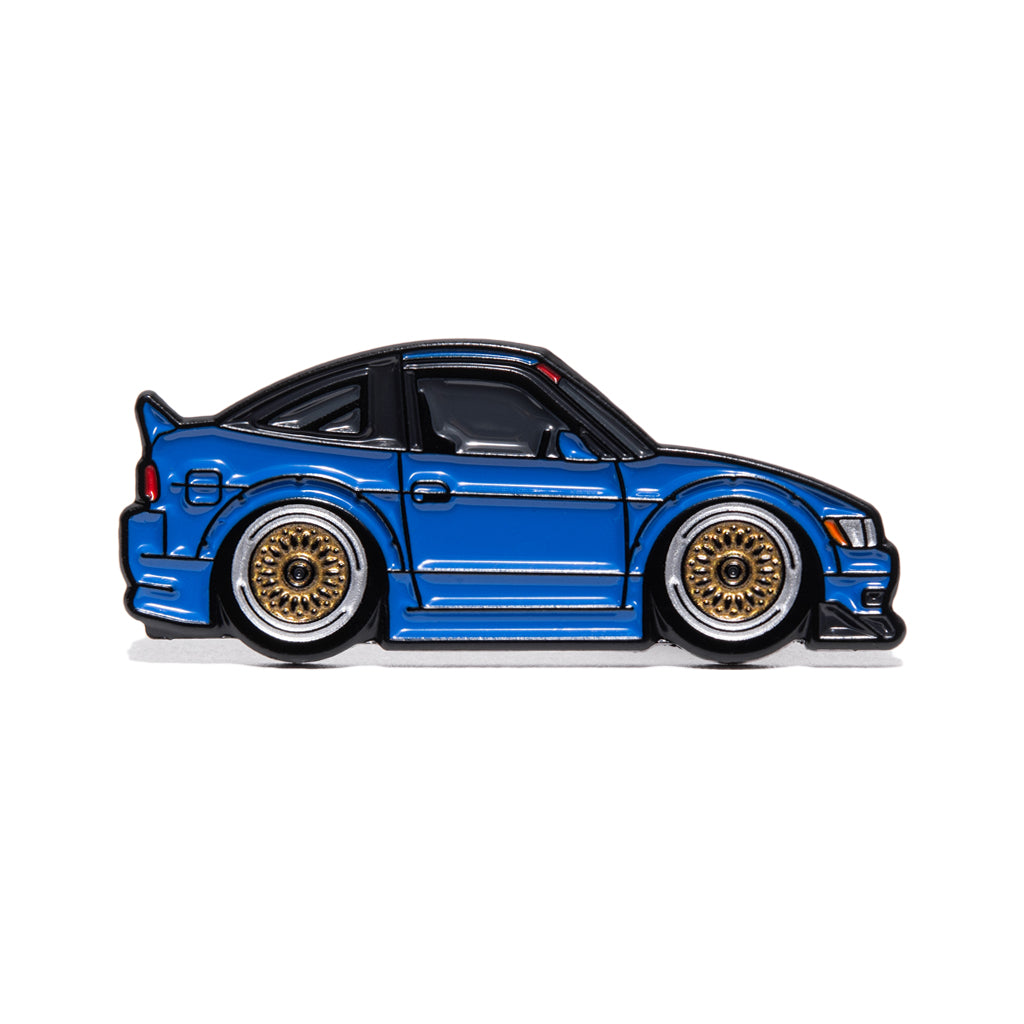 Nissan - Sil80 Blue – Leen Customs