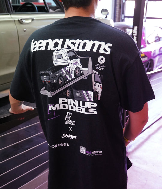 Leen Customs Pin Garage - The Original Pin Garage