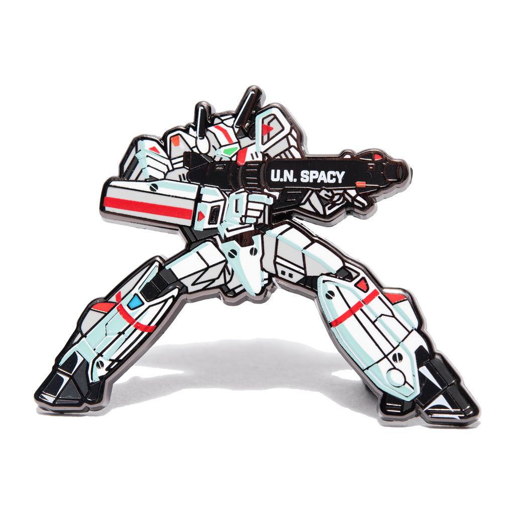 Robotech - VF1J Battloid – Leen Customs