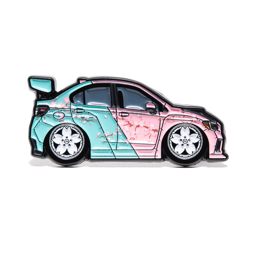 Subaru - WRX STI (VA) @ Rachelle.Wolf – Leen Customs