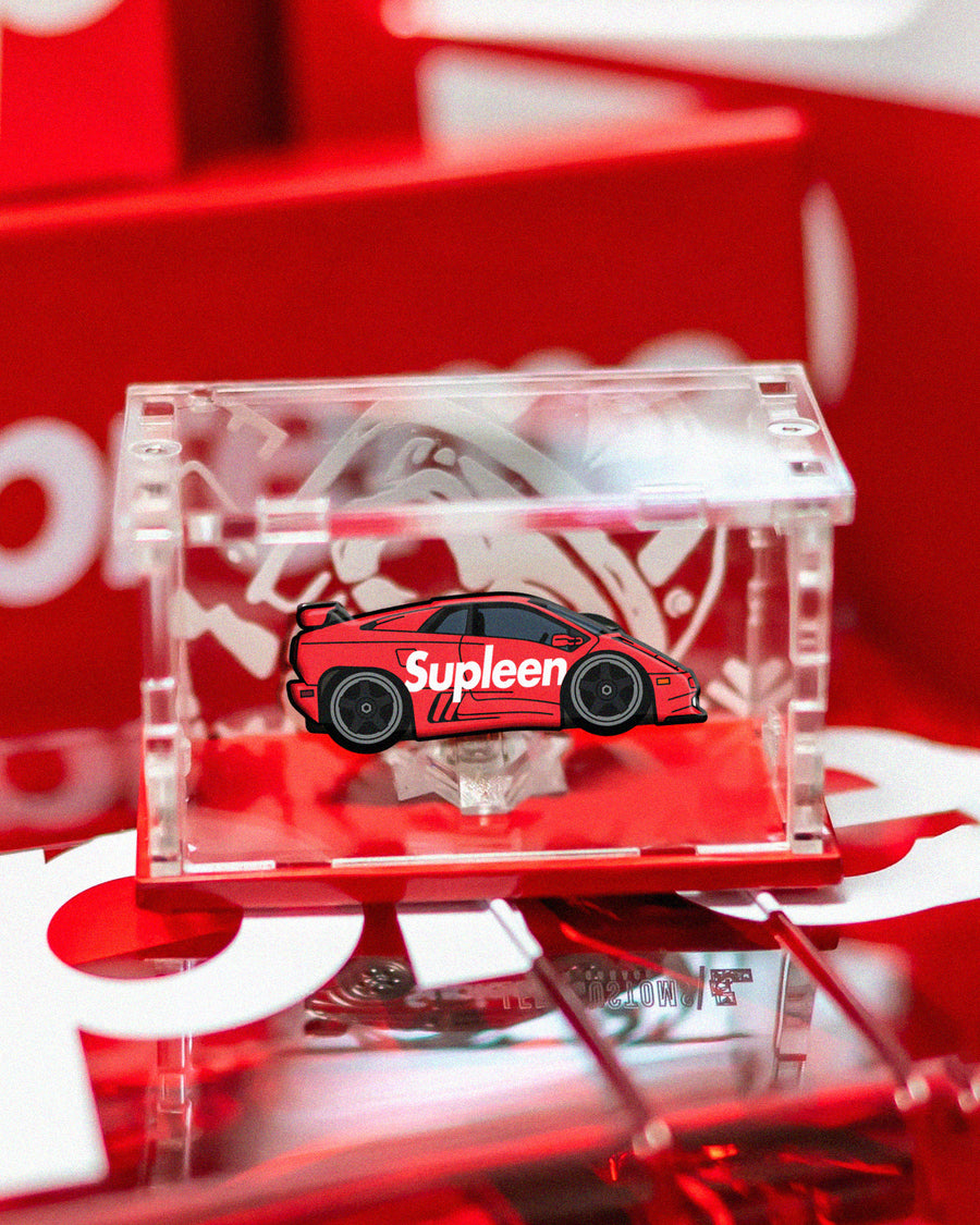 Leen Customs Pin Garage - The Original Pin Garage