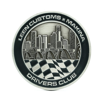 Leen Customs Pin Garage - The Original Pin Garage