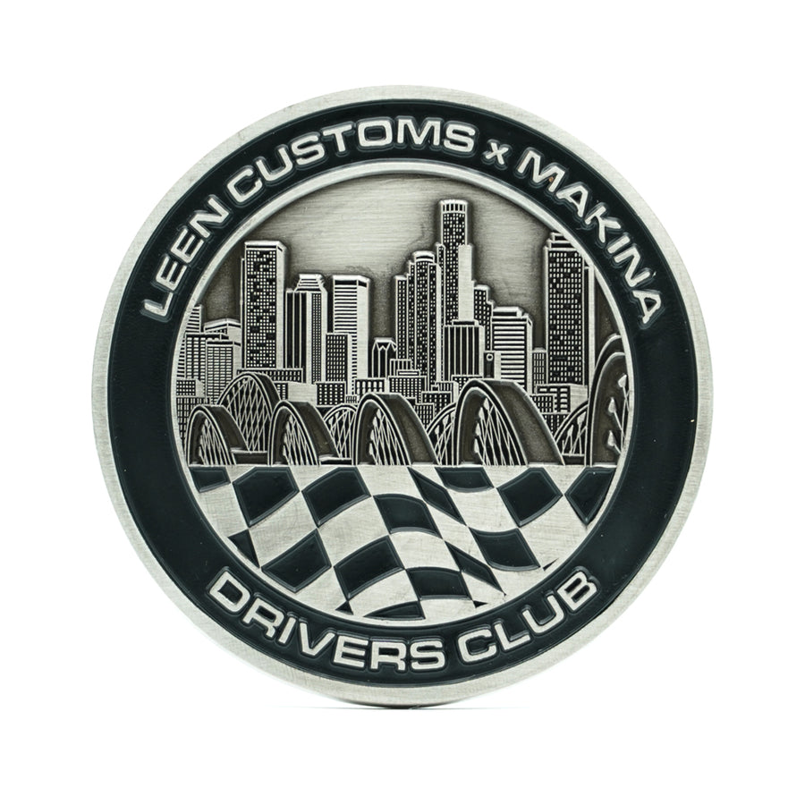 Leen Customs Pin Garage - The Original Pin Garage