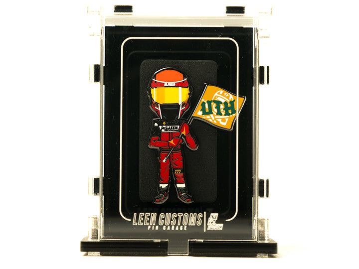 Leen Customs Pin Garage - The Original Pin Garage