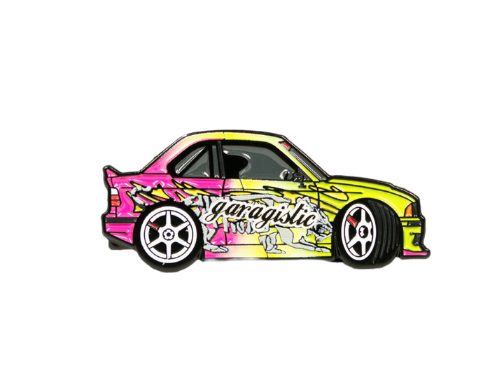 Leen Customs Pin Garage - The Original Pin Garage