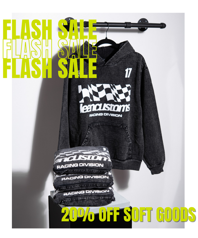 Leen Customs Pin Garage - The Original Pin Garage